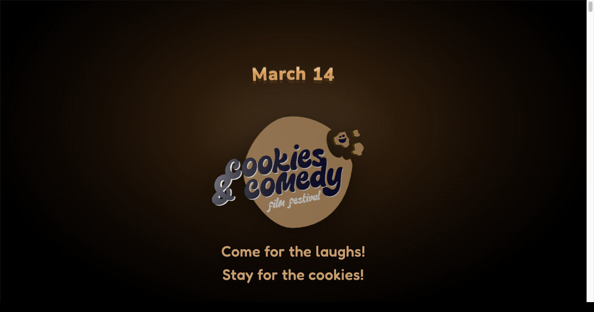 Cookies and Comedy Film Festival